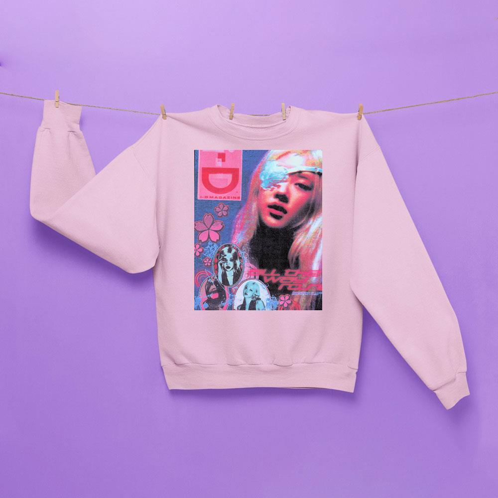 Ros Rosie Art Ver 2 Vuitino Merch