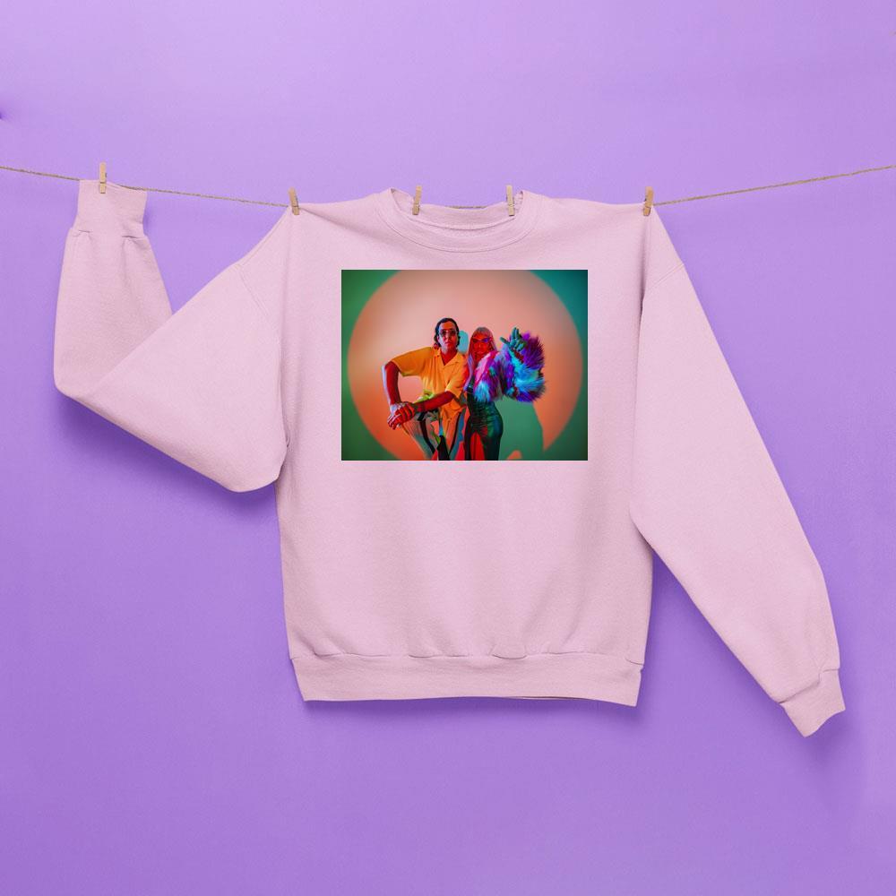 Astropical Bomba Estreo And Rawayana Astropical Album 2025 Vuitino Shirt