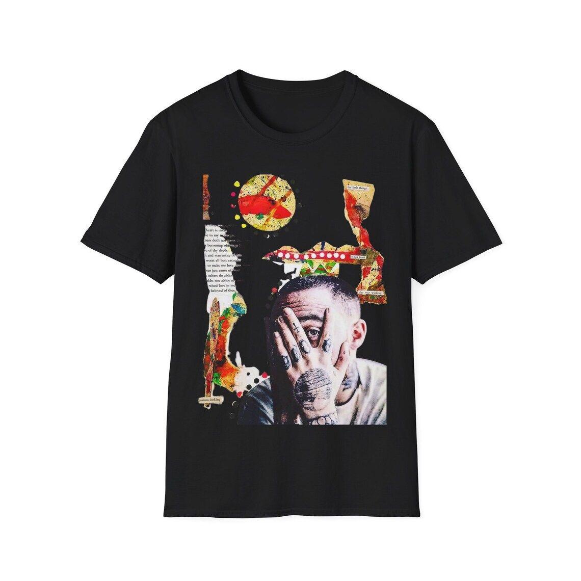 Balloonerism Mac Miller Album 2025 Ver 10 Vuitino Merch