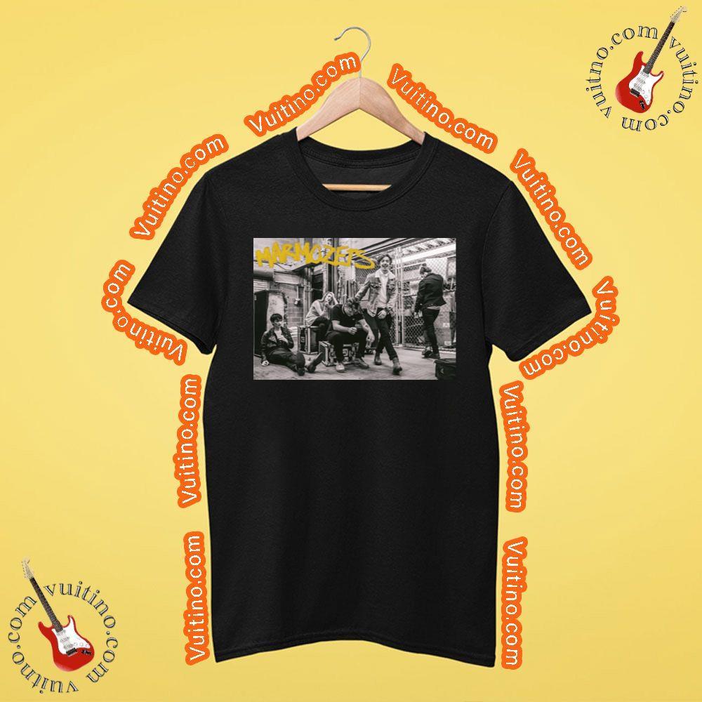 Marmozetsthe Weird And Wonderful Merch