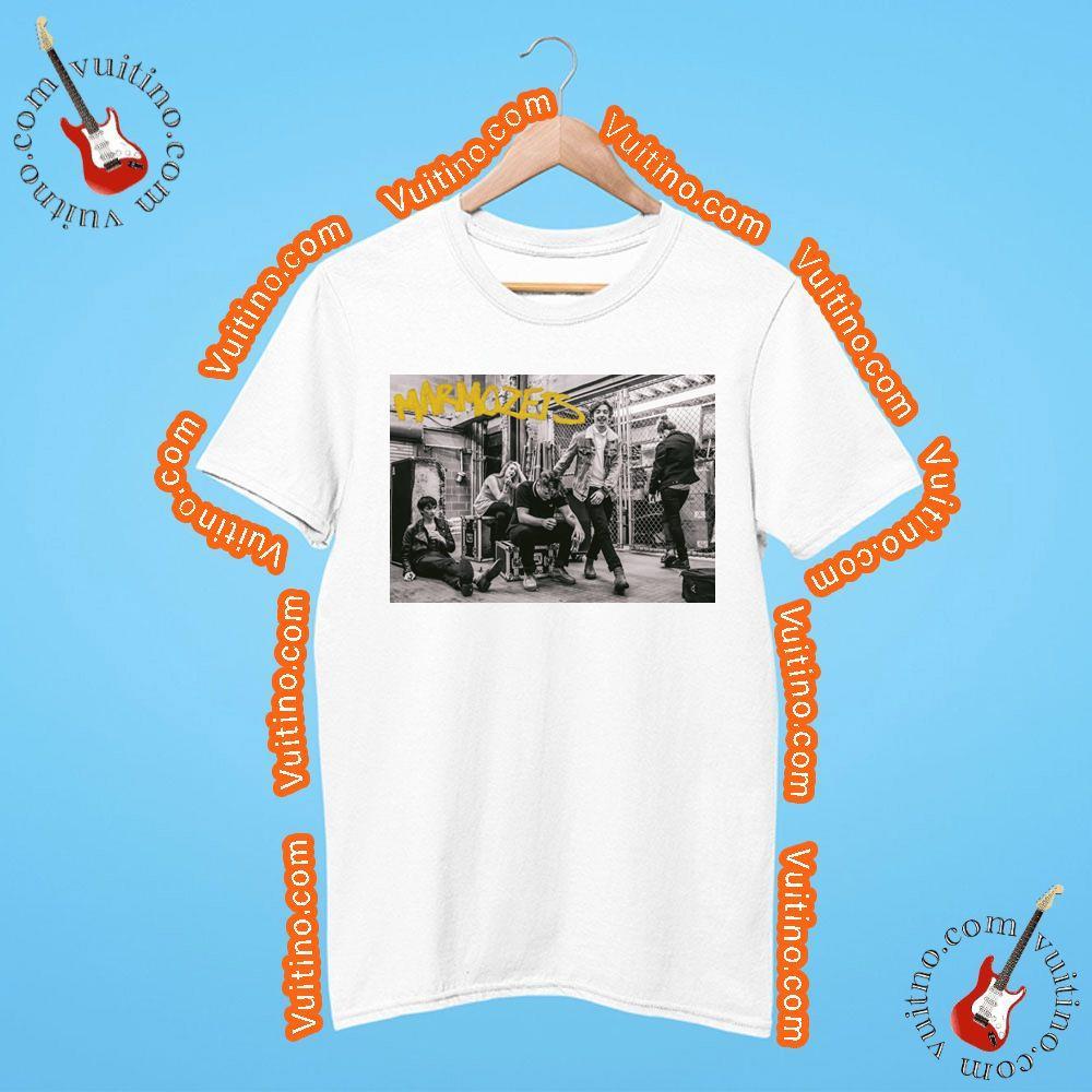 Marmozetsthe Weird And Wonderful Merch