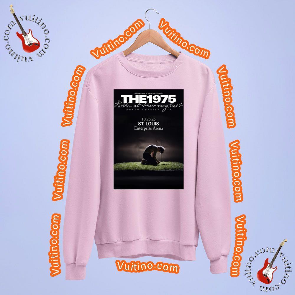 The 1975 Still At Their Very Best St Louis Moenterprise Arena Merch