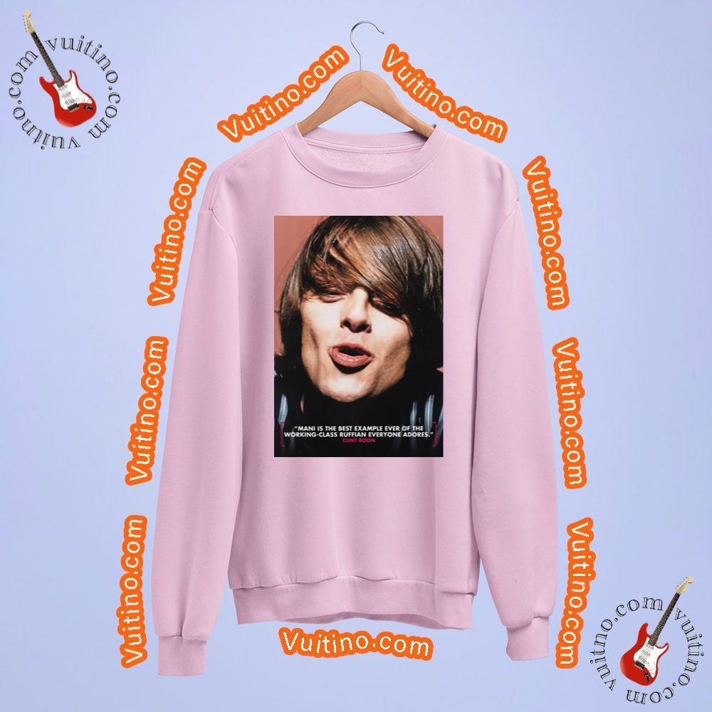 The Stone Roses Manigary Mounfield Merch