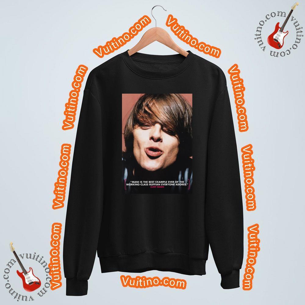 The Stone Roses Manigary Mounfield Merch