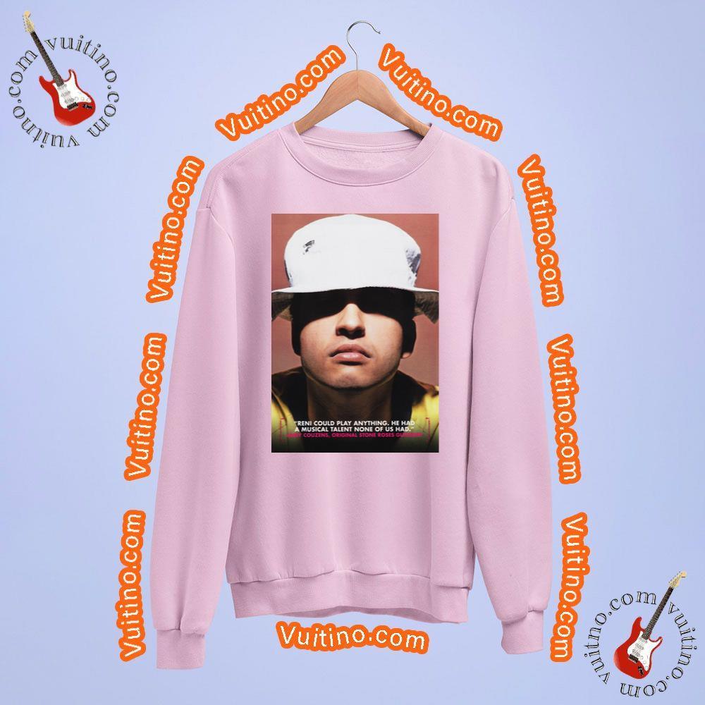 The Stone Roses Renialan Wren Apparel