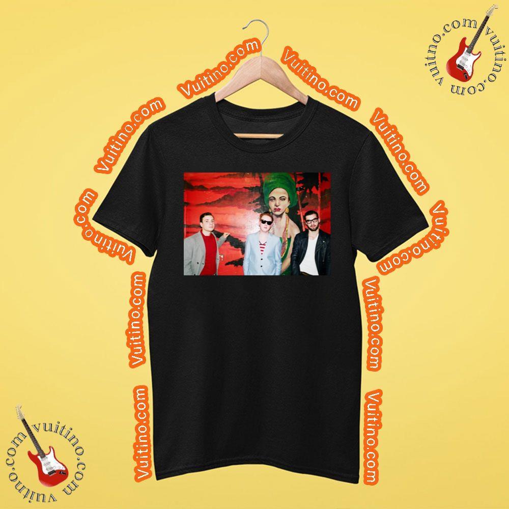 Two Door Cinema Clubbeacon Merch