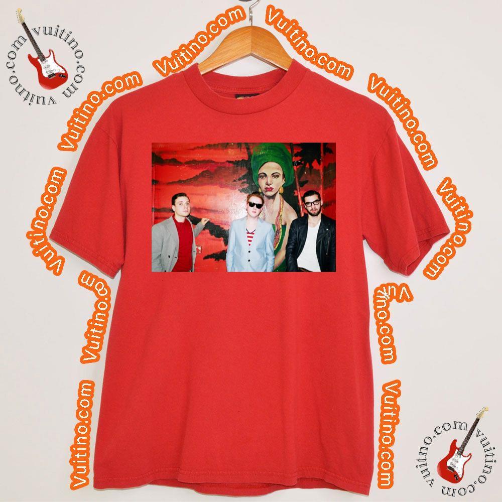 Two Door Cinema Clubbeacon Merch