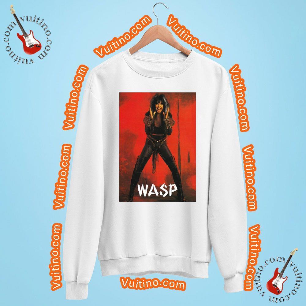 Waspblackie Lawless Merch