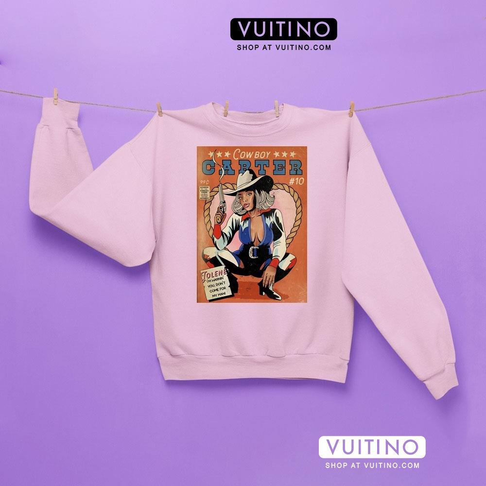 Vintage Beyonc Cowboy Carter Merch